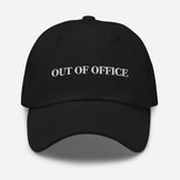 Out Of Office Hat – The Sloane Journal