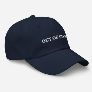 Out Of Office Hat – The Sloane Journal